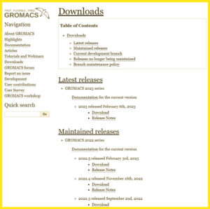 The Easiest Way To Install GROMACS On Windows And Linux with GPU support