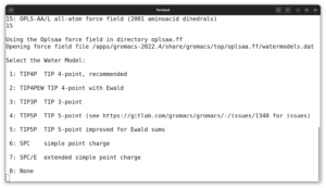 The Easiest Way To Install GROMACS On Windows And Linux with GPU support