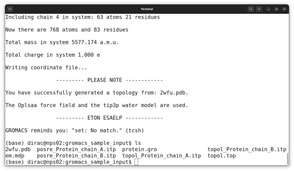 The Easiest Way To Install GROMACS On Windows And Linux with GPU support