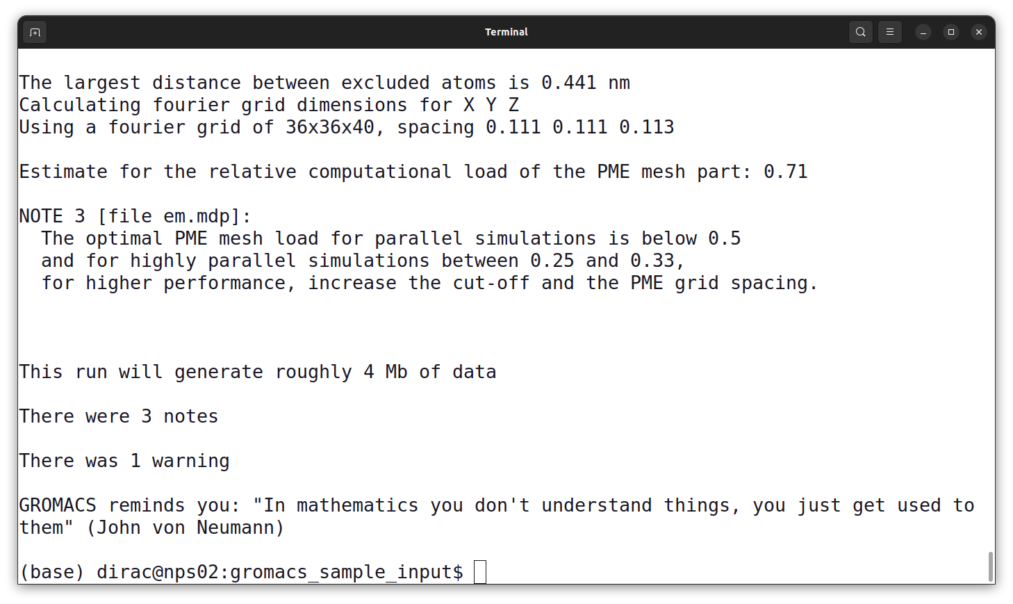 The Easiest Way To Install GROMACS On Windows And Linux with GPU support