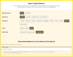 The Easiest Way To Install GROMACS On Windows And Linux with GPU support