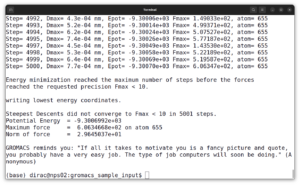 The Easiest Way To Install GROMACS On Windows And Linux with GPU support